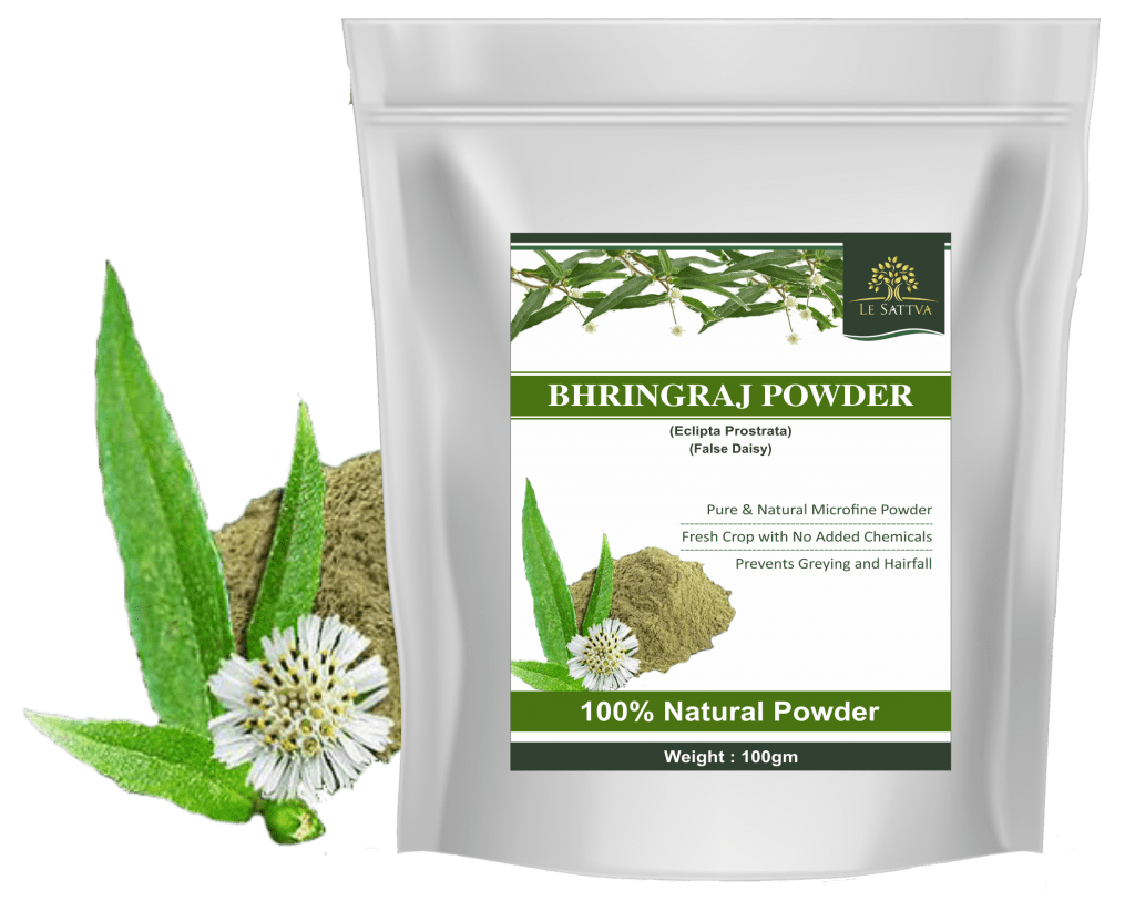 Bhringraj Powder – Le Sattva