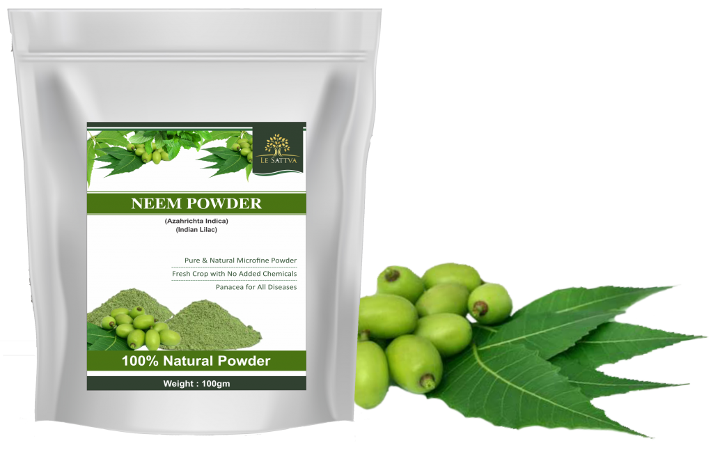 Neem Powder – Le Sattva