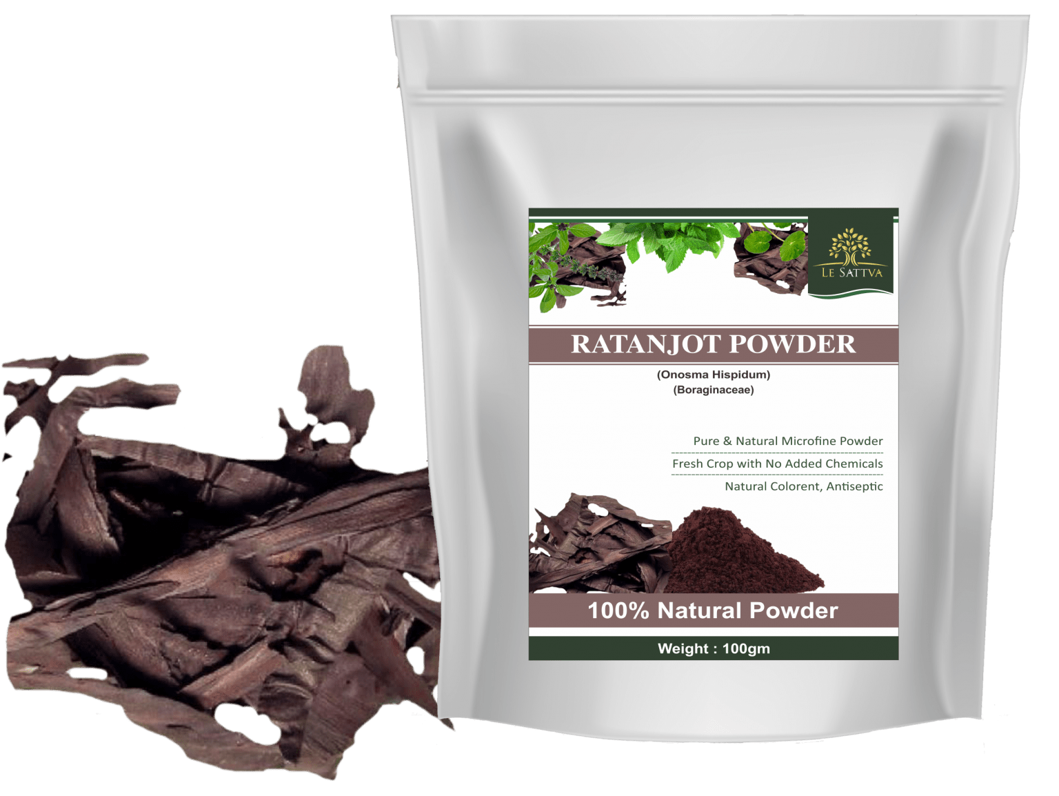 Ratanjot Powder – Le Sattva